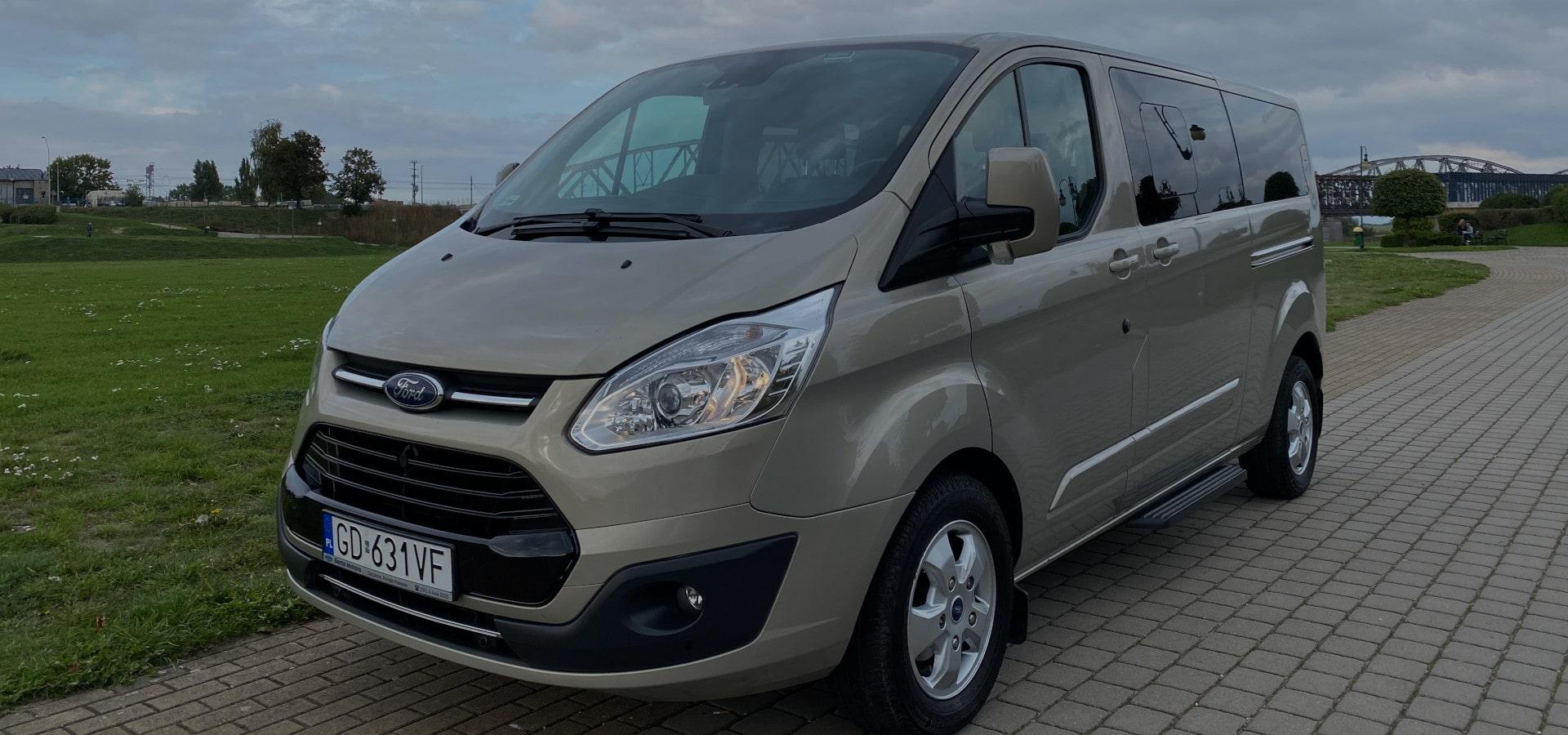 Multivan - Patirental - Wypożyczalnia samochodów - Tczew